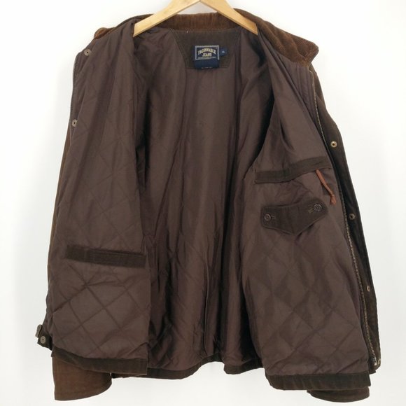 Faconnable | Jackets & Coats | Vintage Faconnable Corduroy Chore Field ...